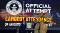 FOTO: Raih Guinness World Records, Layanan Umrah Indonesia Tembus ...
