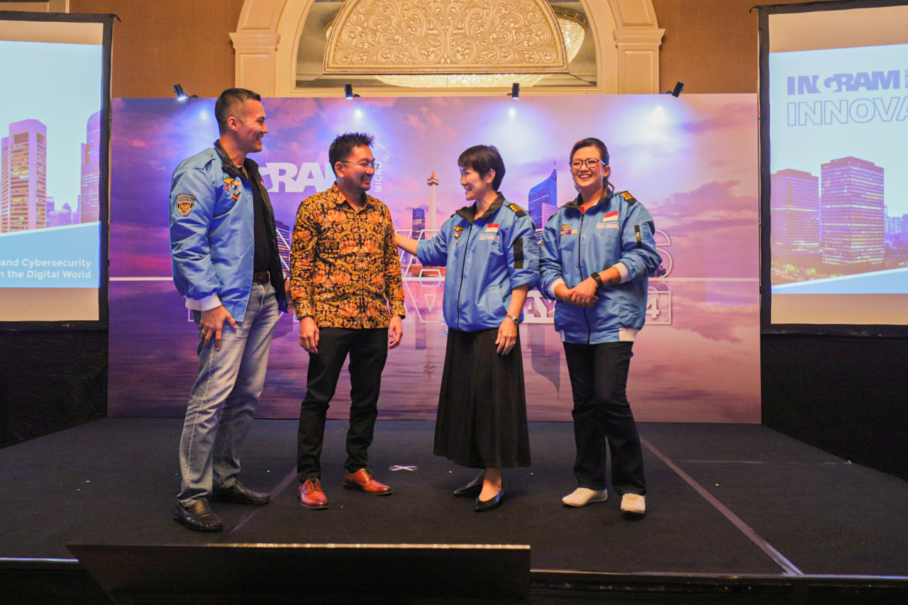 FOTO: Transformasi Distribusi TI dengan Platform Digital Berbasis ...
