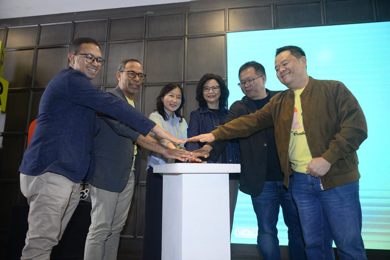 FOTO: Kolaborasi BCA Digital dan Prodia Digital Dorong Inovasi ...