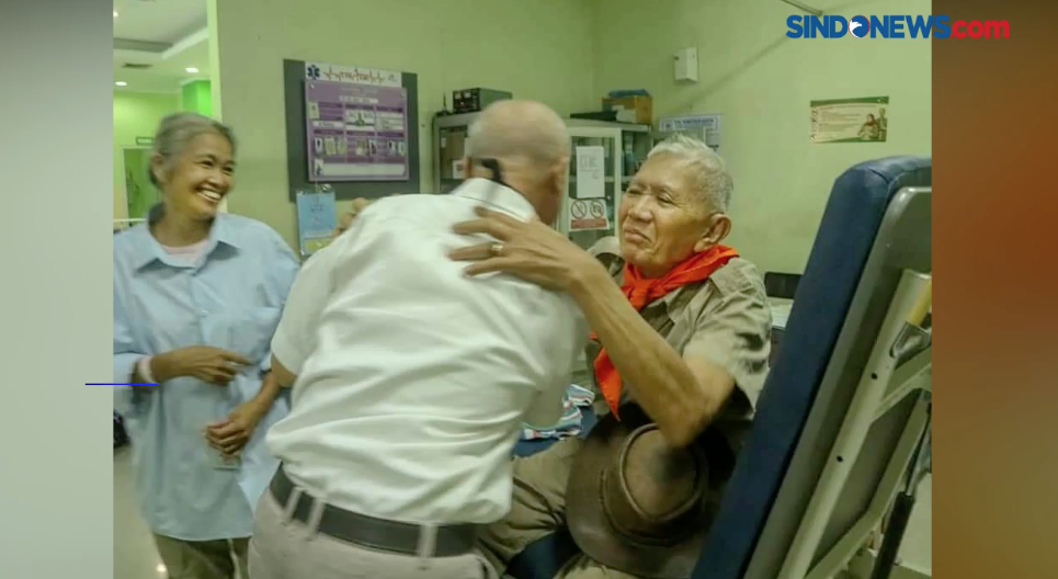 VIDEO: Legenda Pecinta Alam Herman Lantang Tutup Usia