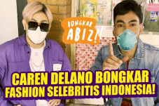 Berita Caren Delano Terkini dan Terbaru Hari Ini - SINDOnews