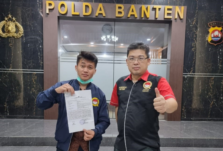 Direktur Utama PT Kahayan Karyacon Laporkan Balik Istri Bos Kapal Api ...