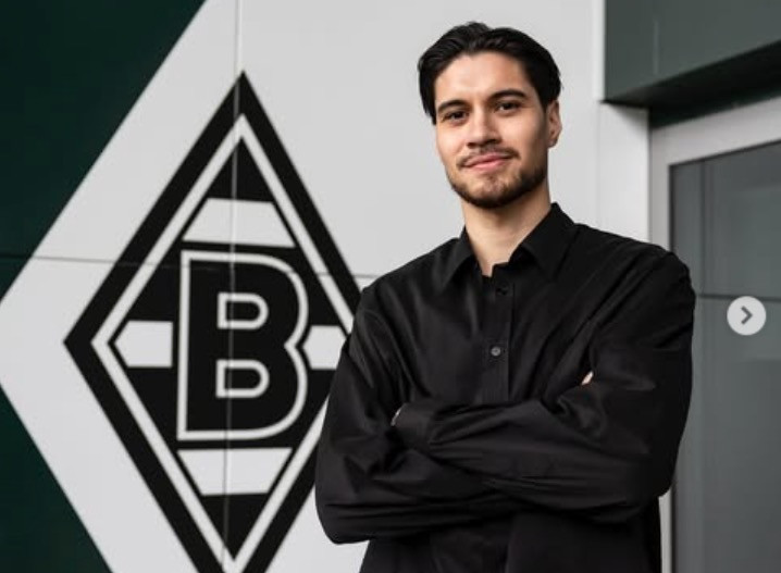 Kevin Diks Gabung Borussia Monchengladbach, Jadi Pemain Indonesia ...