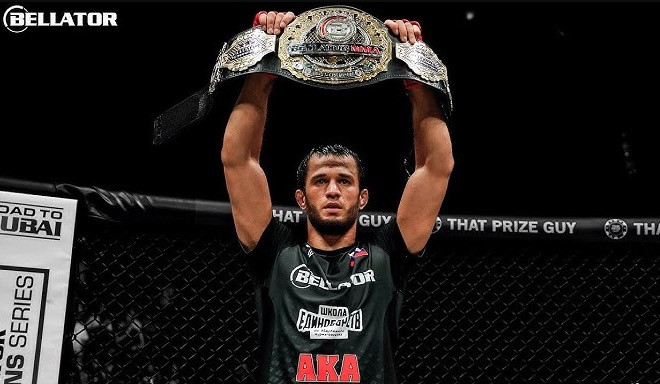 7 Petarung UFC Aktif yang Tak Terkalahkan, Salah Satunya Usman Nurmagomedov