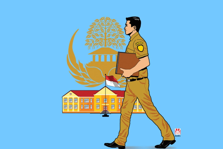 Ternyata Segini Gaji PPPK Paruh Waktu Sesuai dengan Aturan Terbaru ...