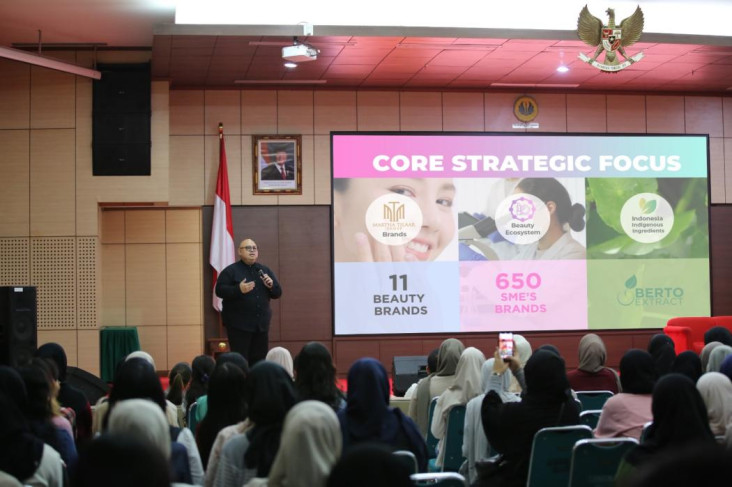Dari Indonesia untuk Dunia: Martha Tilaar Group Bersama Brand Lokal ...