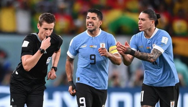 Daftar Lengkap Skuad Timnas Uruguay di Piala Dunia 2026: Darwin Nunez ...