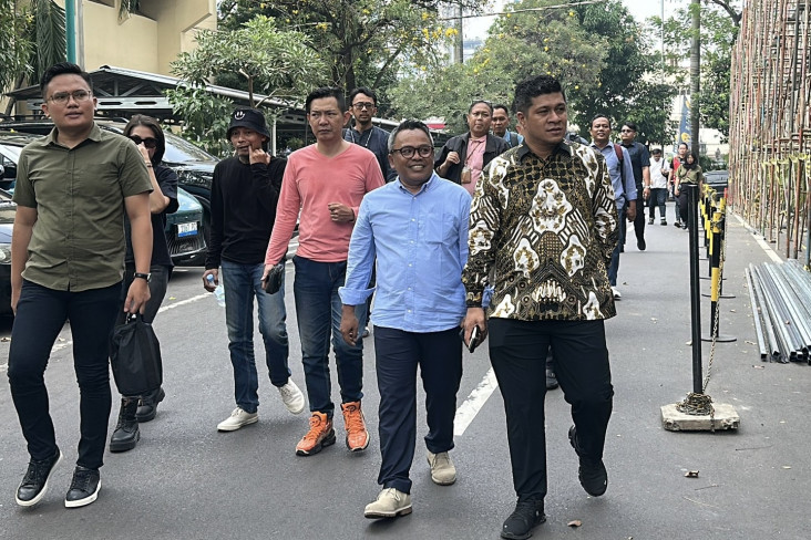 Dikuntit OTK, Islah Bahrawi Sebut Polanya Mirip Kasus Andrie Yunus