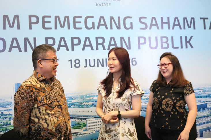 Bekasi Fajar Cetak Laba Rp30 Miliar, Targetkan Penjualan Lahan Rp600 Miliar