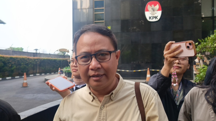 Selesai Diperiksa Kasus Kuota Haji, Eks Dirjen PHU Hilman Latief ...