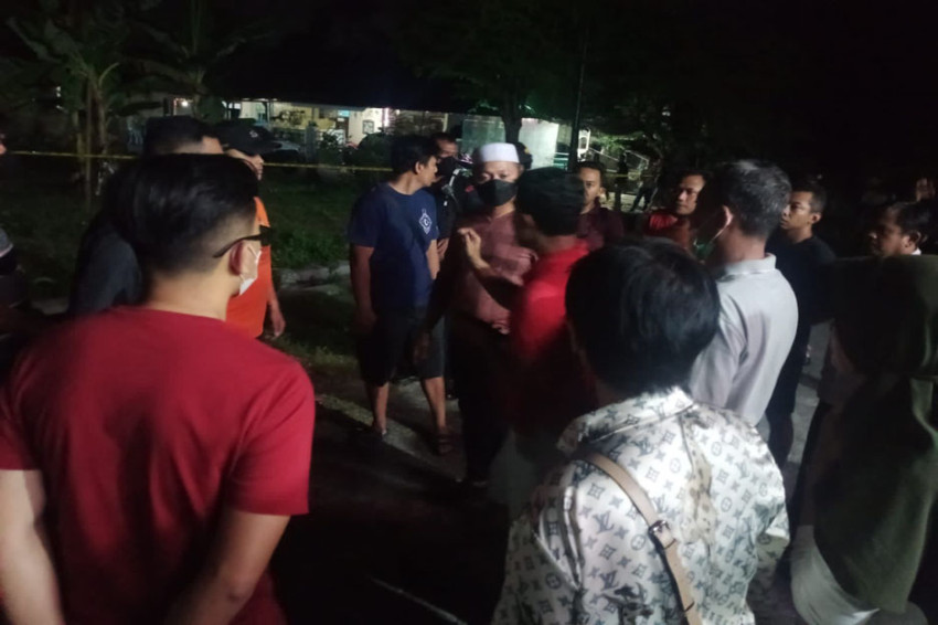 SINDO Hi-Lite - Bripka Dirgantara Pradipta Jadi Korban Ledakan di Aspol ...