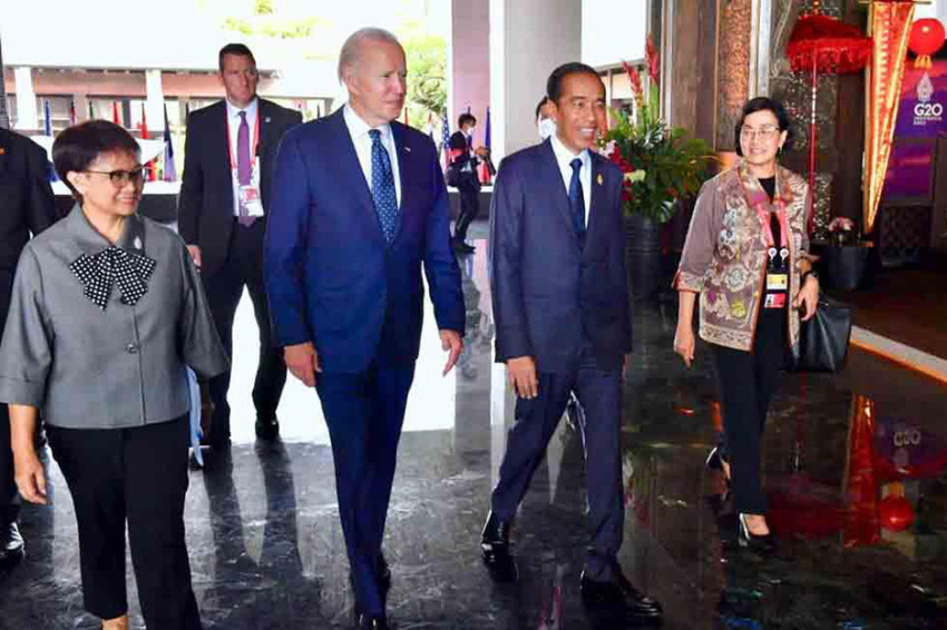 SINDO Hi-Lite - Kisah 43 Tahun Pertemanan di Balik Kesuksesan G20 Indonesia