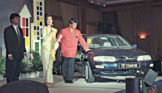 Mengenal Timor S515, Mobnas Popular yang Diproduksi Tahun 1990-an, Ini ...
