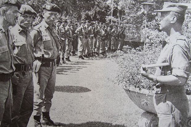 Sejarah Operasi Dwikora, Perintah Soekarno untuk Gagalkan Pembentukan ...
