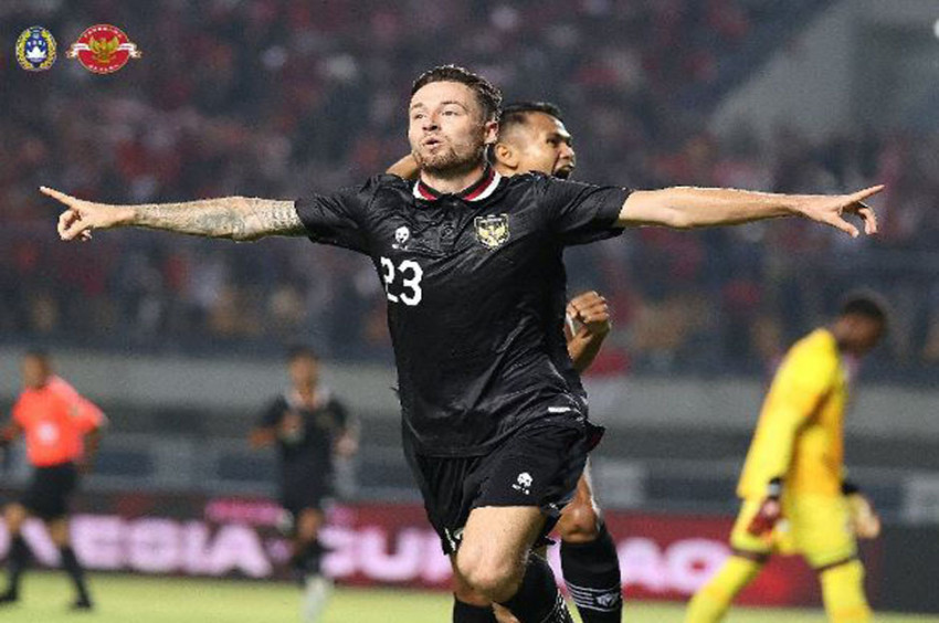 5 Comeback Menang Heroik Timnas Indonesia di Era Shin Tae-yong