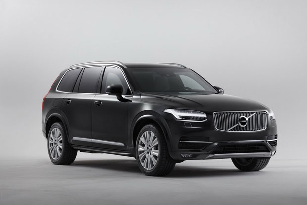 Spesifikasi dan Harga Volvo XC90, SUV Eropa yang Elegan dan Tahan Banting