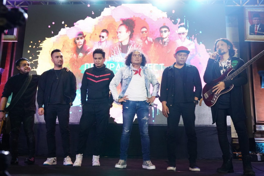 Deolipa Project Gelar Konser Nyanyian Penyatu Negeri Jilid II di Bandung