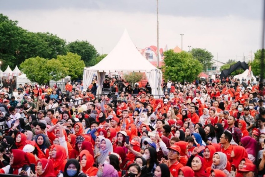 1.000 Toko Kelontong Binaan SRC Ramaikan Pesta Retail Djawa Timoer