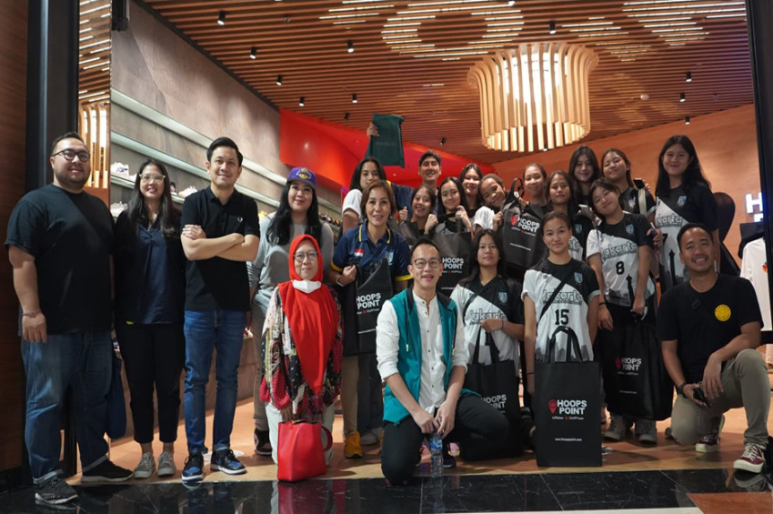Perbasi DKI Jakarta Ajak Makan dan Belanja Atlet Peraih Juara di ...