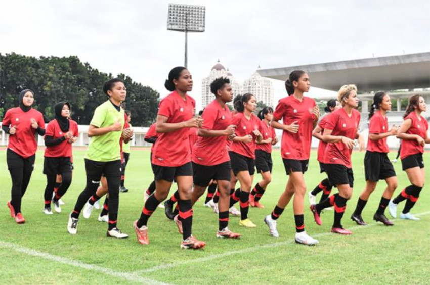 Cek Fakta: Timnas Putri Indonesia Mundur dari SEA Games 2023, Begini ...