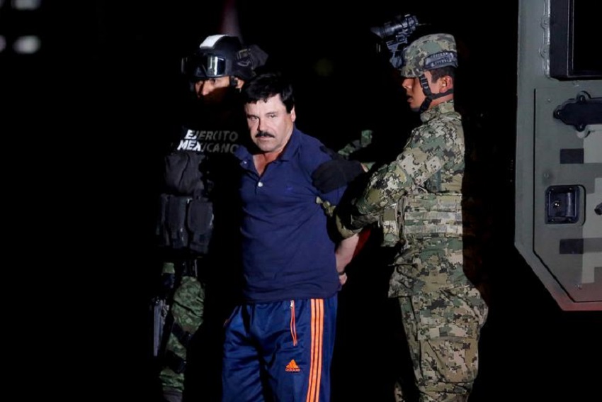 Berita El Chapo Terkini dan Terbaru Hari Ini - SINDOnews