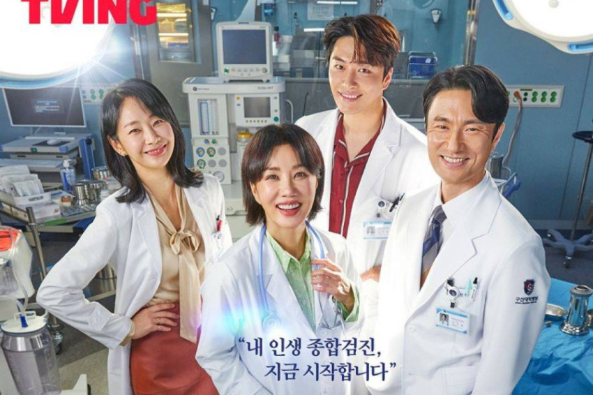 Sinopsis dan Pemain Drama Korea Doctor Cha, Ratingnya Tinggi di Korea ...