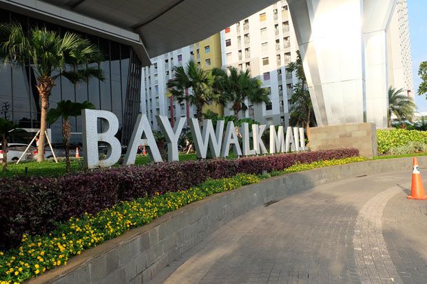 4 Mal di Pluit, Nomor 2 Dekat Pesisir Pantai Jakarta