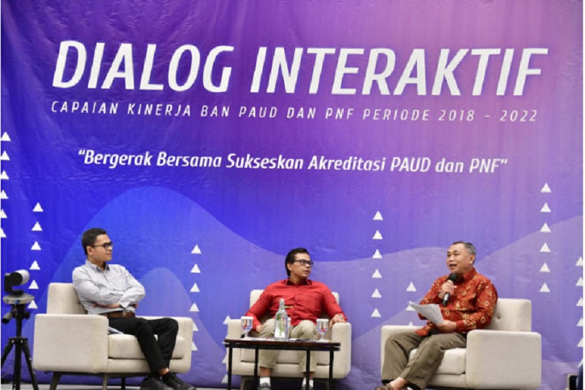 BAN PAUD dan PNF Kembangkan 10 Program Strategis untuk Proses Akreditasi
