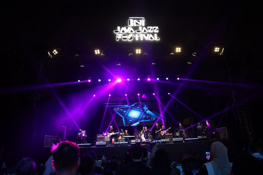 Line Up BNI Java Jazz 2023 Hari Kedua: Cory Wong, Max, Sezairi hingga ...