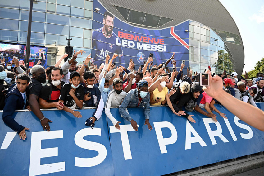 Alasan Lionel Messi Hengkang dari Paris Saint-Germain