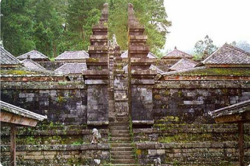 Wilayah Kerajaan Keling Usai Kalahkan Majapahit di Era Raja ...
