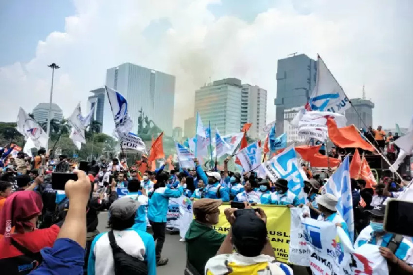 Berita Demo Di Istana Negara Terkini dan Terbaru Hari Ini - SINDOnews