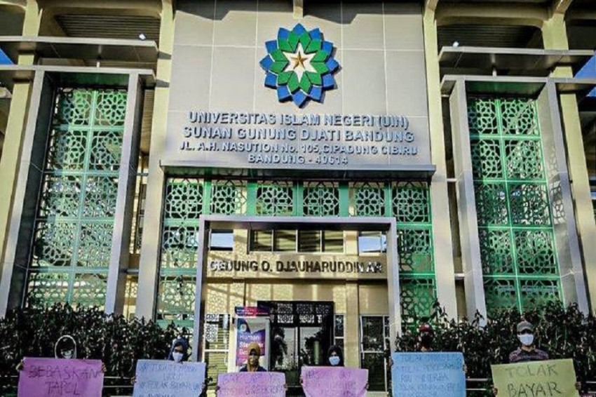 5 Jurusan Kuliah Terfavorit dengan Peminat Terbanyak di UIN Sunan ...