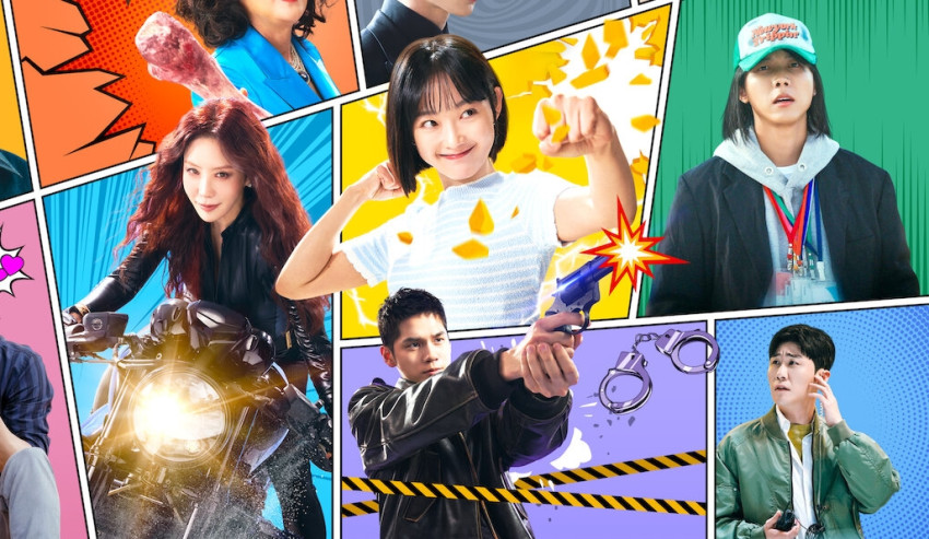 7 Drama Korea Action dengan Jagoan Cewek, Ada Strong Girl Namsoon