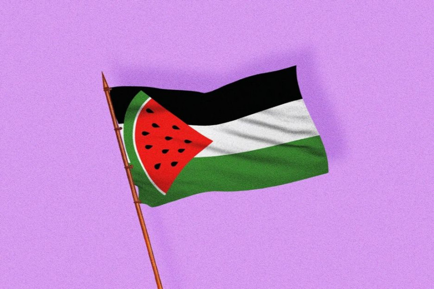 5 Alasan Semangka Ramai Jadi Simbol Dukungan terhadap Palestina