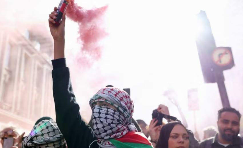 8 Simbol yang Menjadi Identitas Palestina, dari Keffiyeh hingga Handala