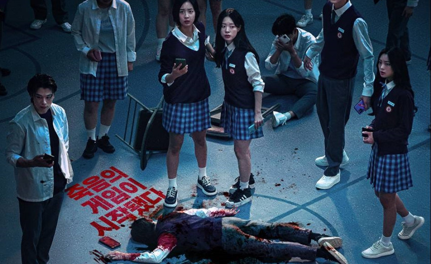 5 Drama Korea tentang Permainan Mematikan, Ada Night Has Come