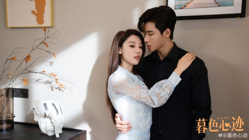 Sinopsis Dusk Love dan Profil Pemainnya, Dracin Romantis Model-Desainer