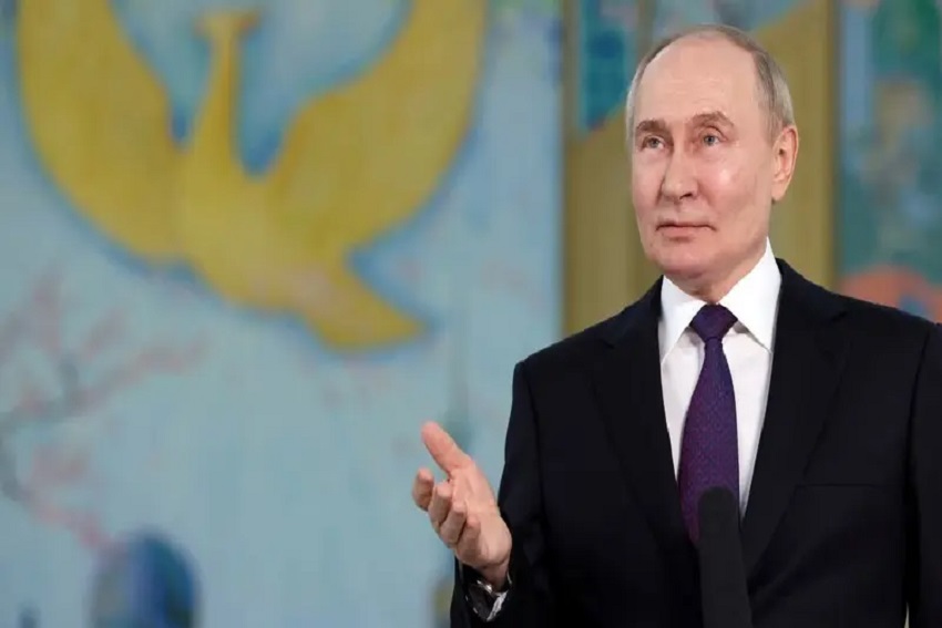 Balas Dendam, Putin Ancam Kirim Senjata ke Negara-negara Musuh Barat