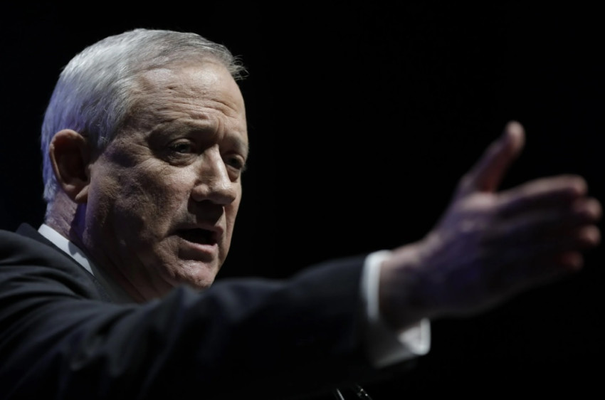 Siapa Benny Gantz? Menteri Israel yang Mundur karena Ingin ...