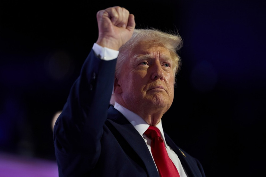 5 Arah Kebijakan Donald Trump bagi Israel, Salah Satunya Pembangunan ...