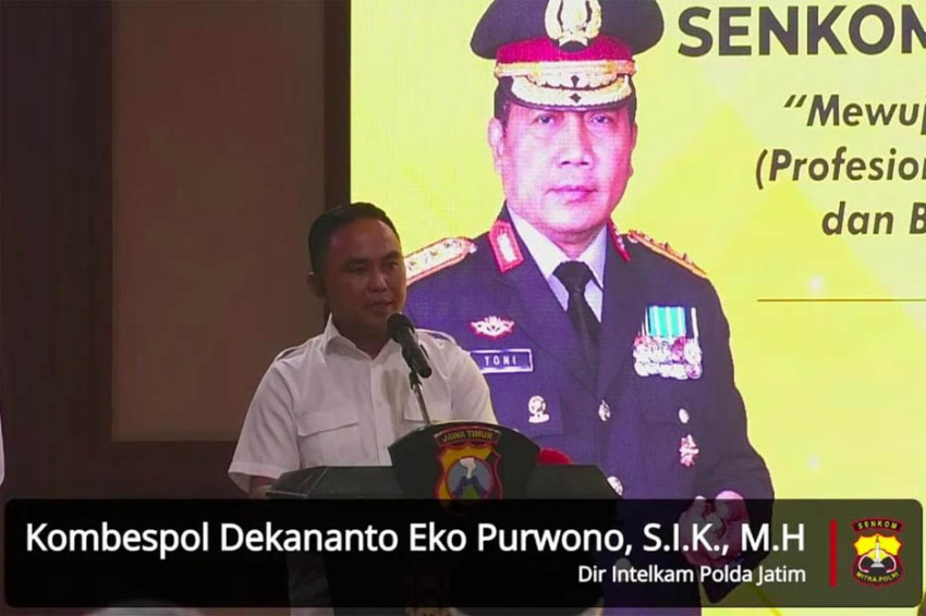 Mutasi Polri, Kombes Pol Dekananto Eko Purwono Ditunjuk Jabat Direktur ...