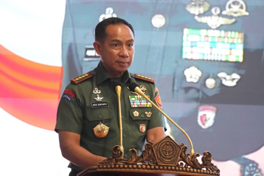 15 Kolonel dan Brigjen TNI AD di Lingkungan BIN Dimutasi, Ini Nama-namanya