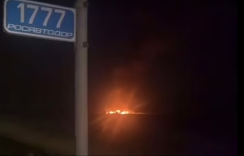 Pesawat Pengebom Nuklir Tu-22M3 Rusia Jatuh, 1 Pilotnya Tewas
