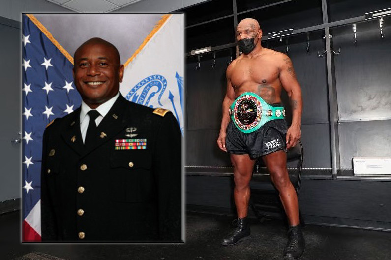Profil Rodney Tyson, Adik Mike Tyson yang Jadi Dokter di New York City