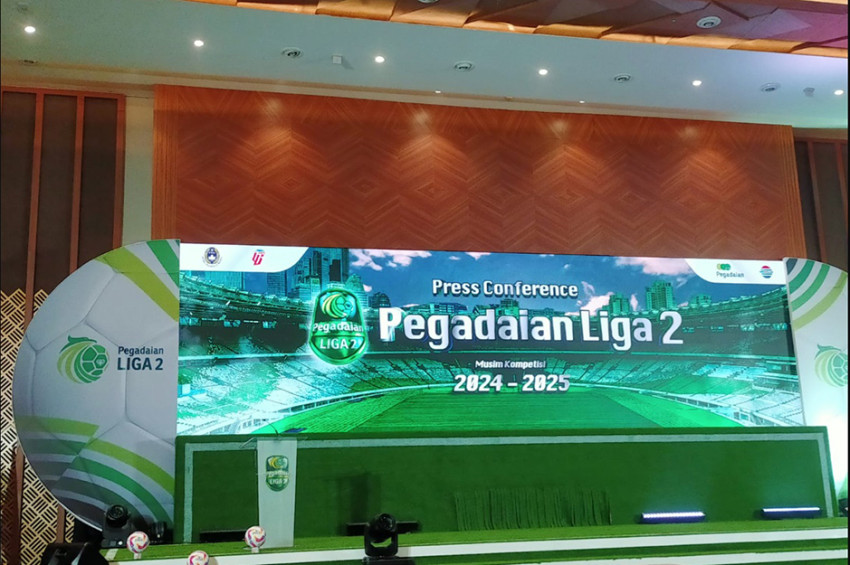 PT Pegadaian Resmi Jadi Sponsor Utama Kompetisi Liga 2 Musim 2024/2025