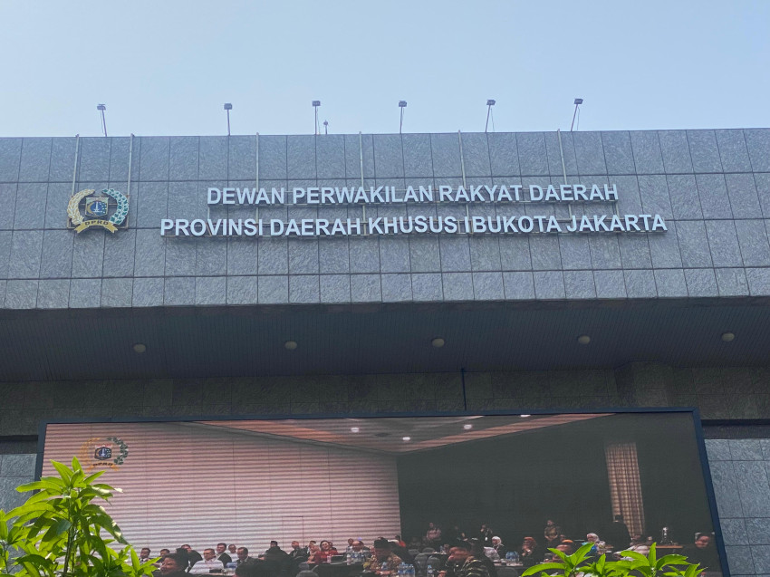 Daftar Lengkap Pimpinan DPRD Jakarta 2024-2029, Khoirudin PKS Ketua