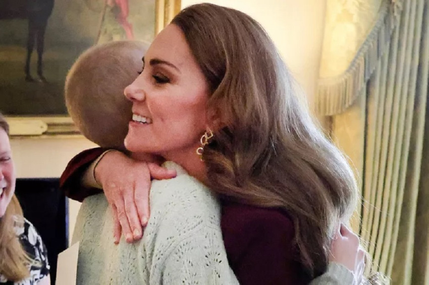 Kate Middleton Penuhi Impian Remaja Penderita Kanker yang Divonis ...