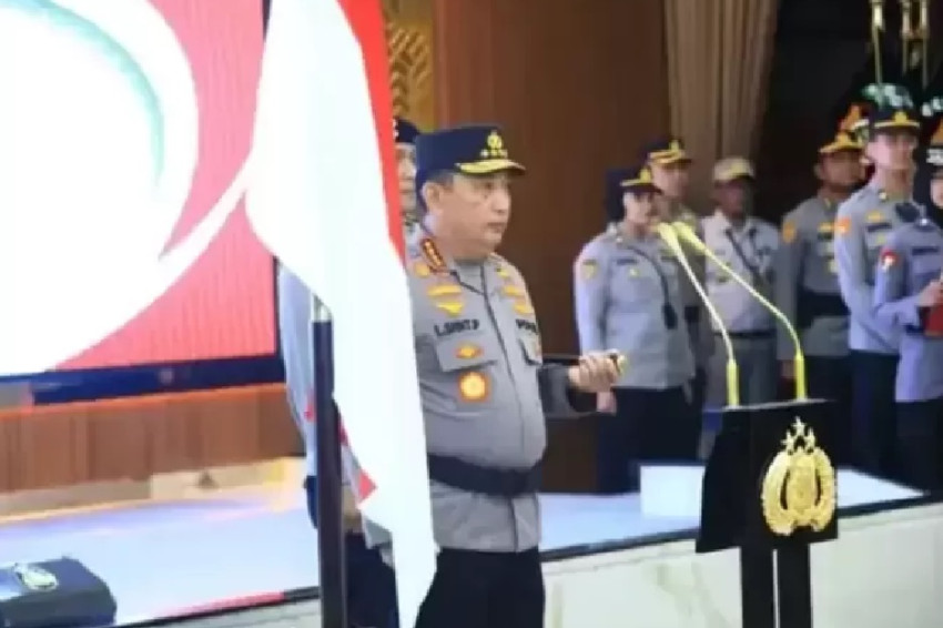 Daftar 7 Irjen Polisi yang Dimutasi Kapolri pada 11 November 2024 ...