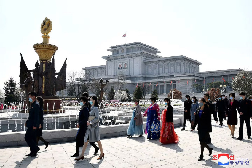 5 Larangan saat Berkunjung ke Korea Utara, Hindari Jika Tak Ingin Kena ...
